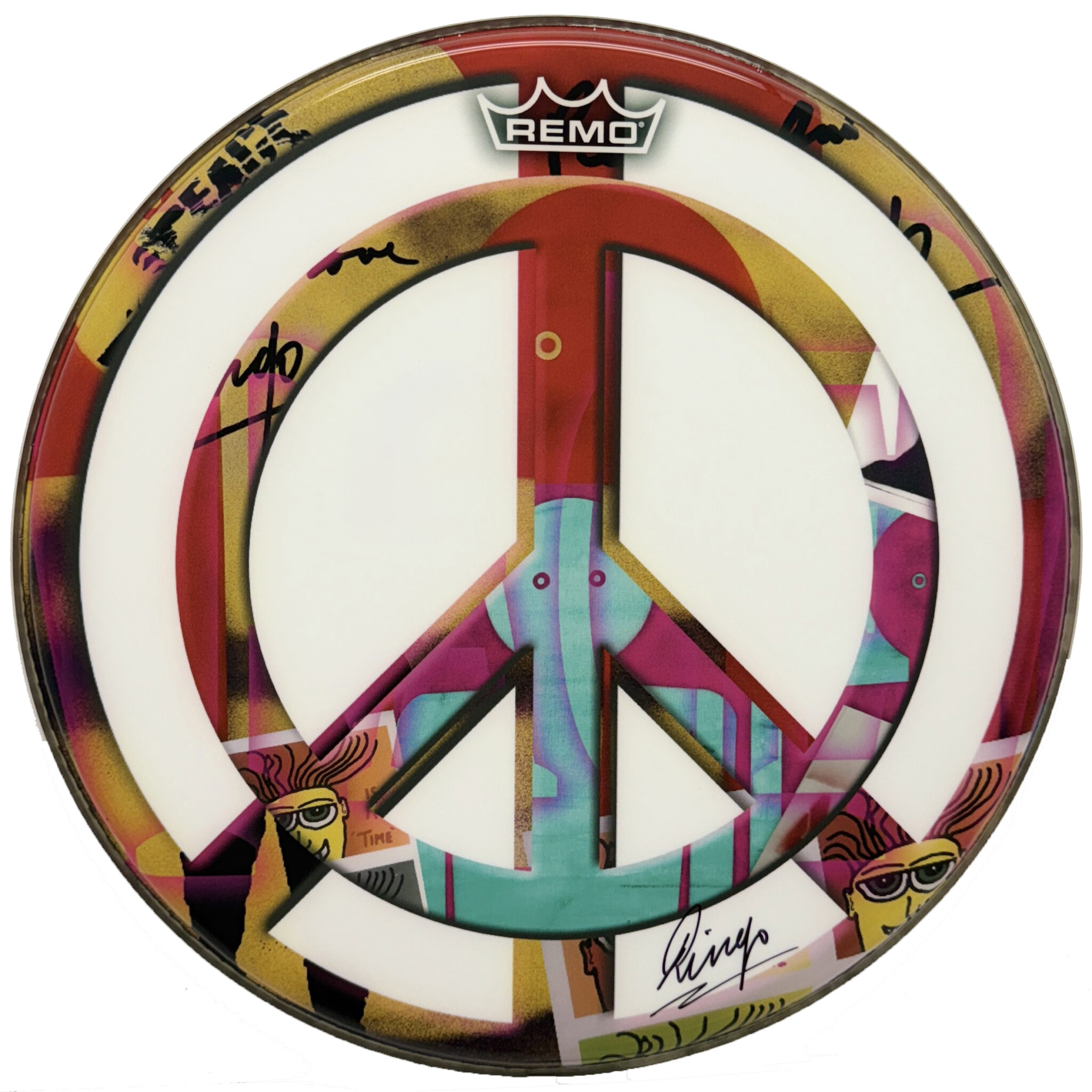 Shop – Ringo Starr Art